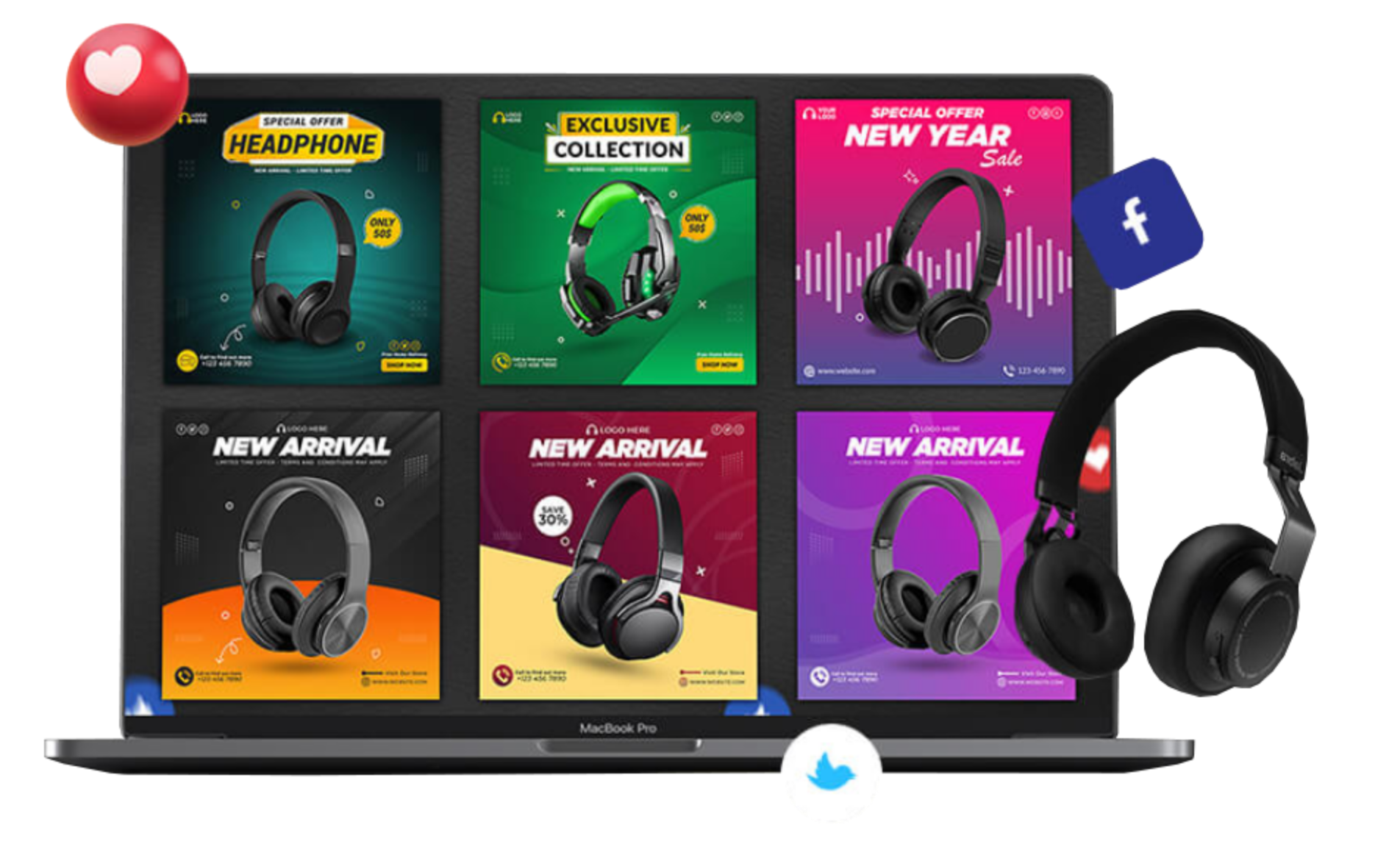 DIGITAL MARKETING – Margalla Software Tech