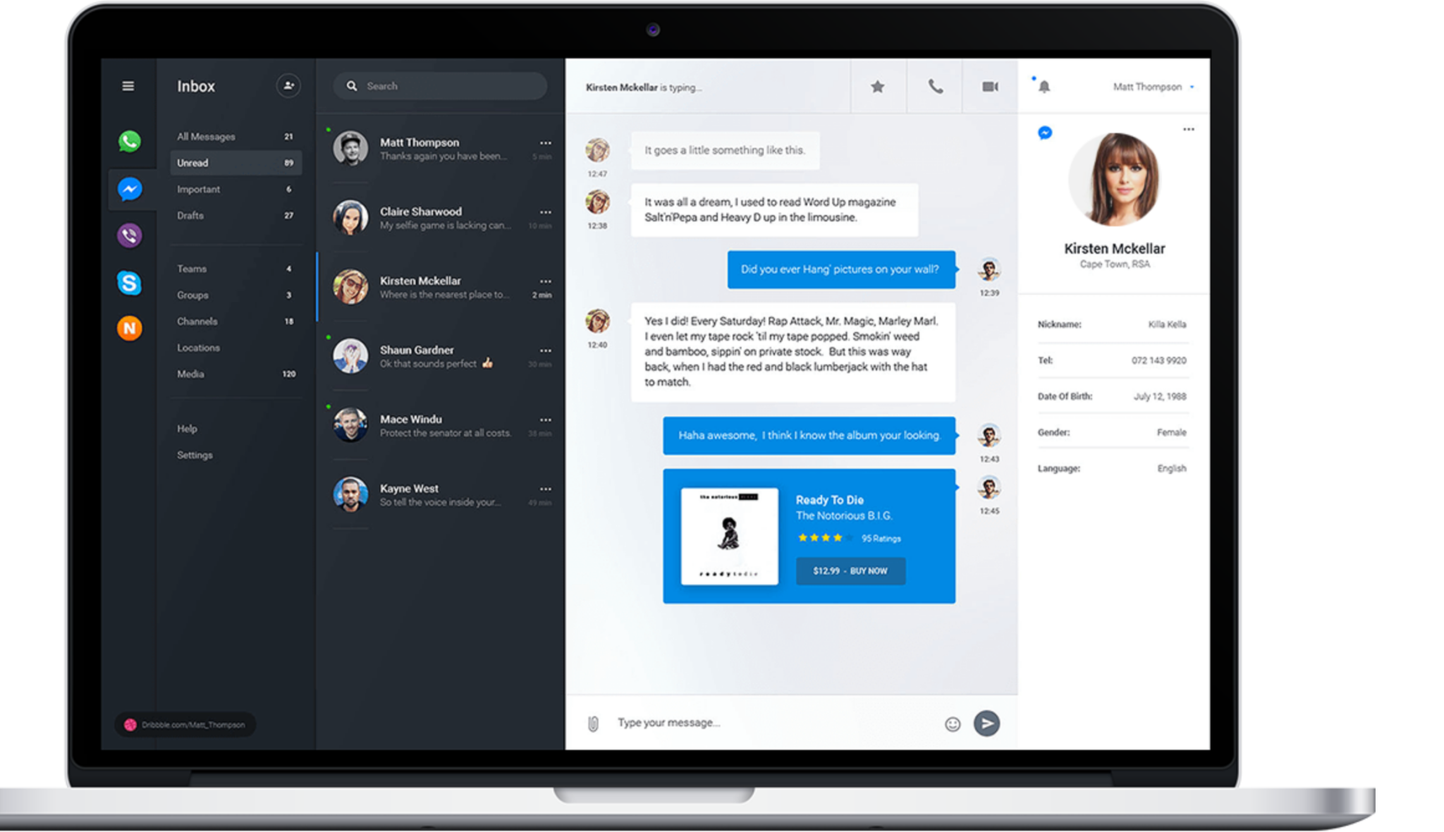 SOFTWARE DEVELOPMENT – Margalla Software Tech