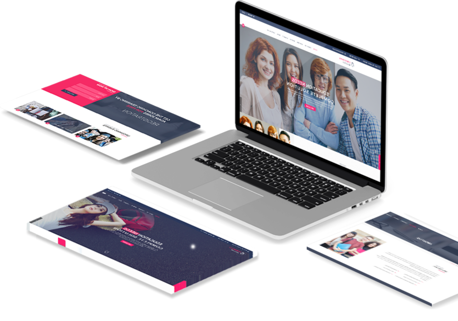 WEBSITE DEVELOPMENT – Margalla Software Tech